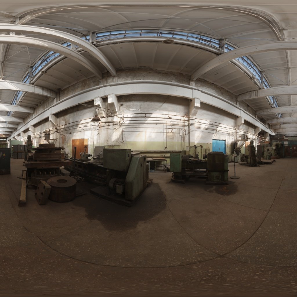 Elevator | FREE 3D Industrial HDRs | BlenderKit