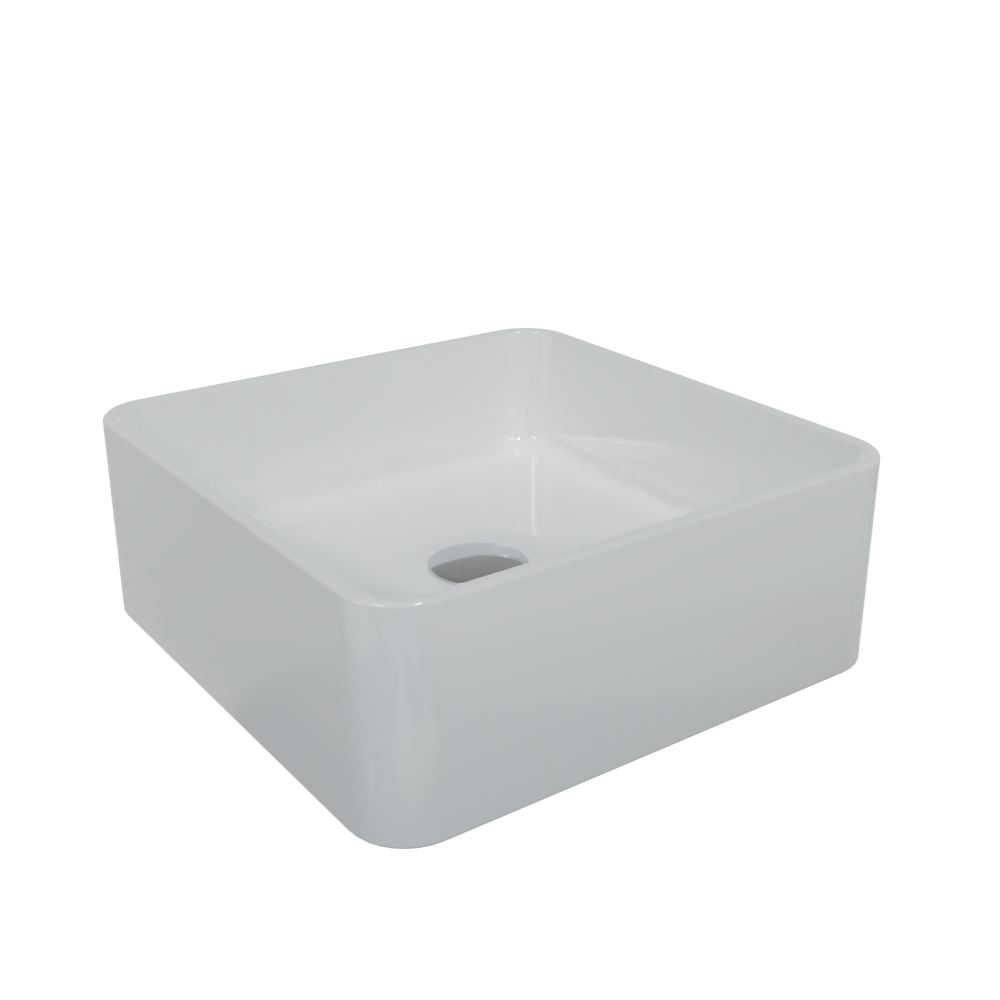 BlenderKit FREE 3D model: Deca square support bowl in category Interior ...