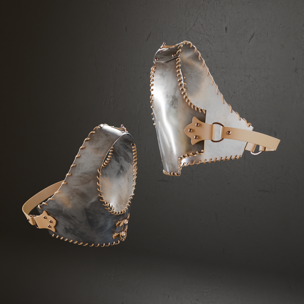 MK Armor BaseMesh-018 | Historical Weapons models | BlenderKit