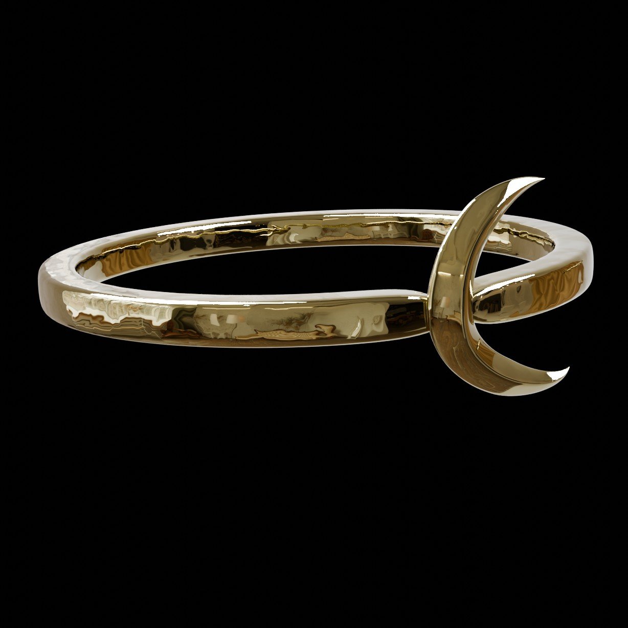 Fantasy ring | Interior Decorations models | BlenderKit