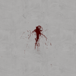 Blood Splat | Effects and Simulations models | BlenderKit