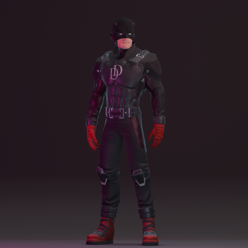 Model | Fantasy Hero / Heroines models | BlenderKit