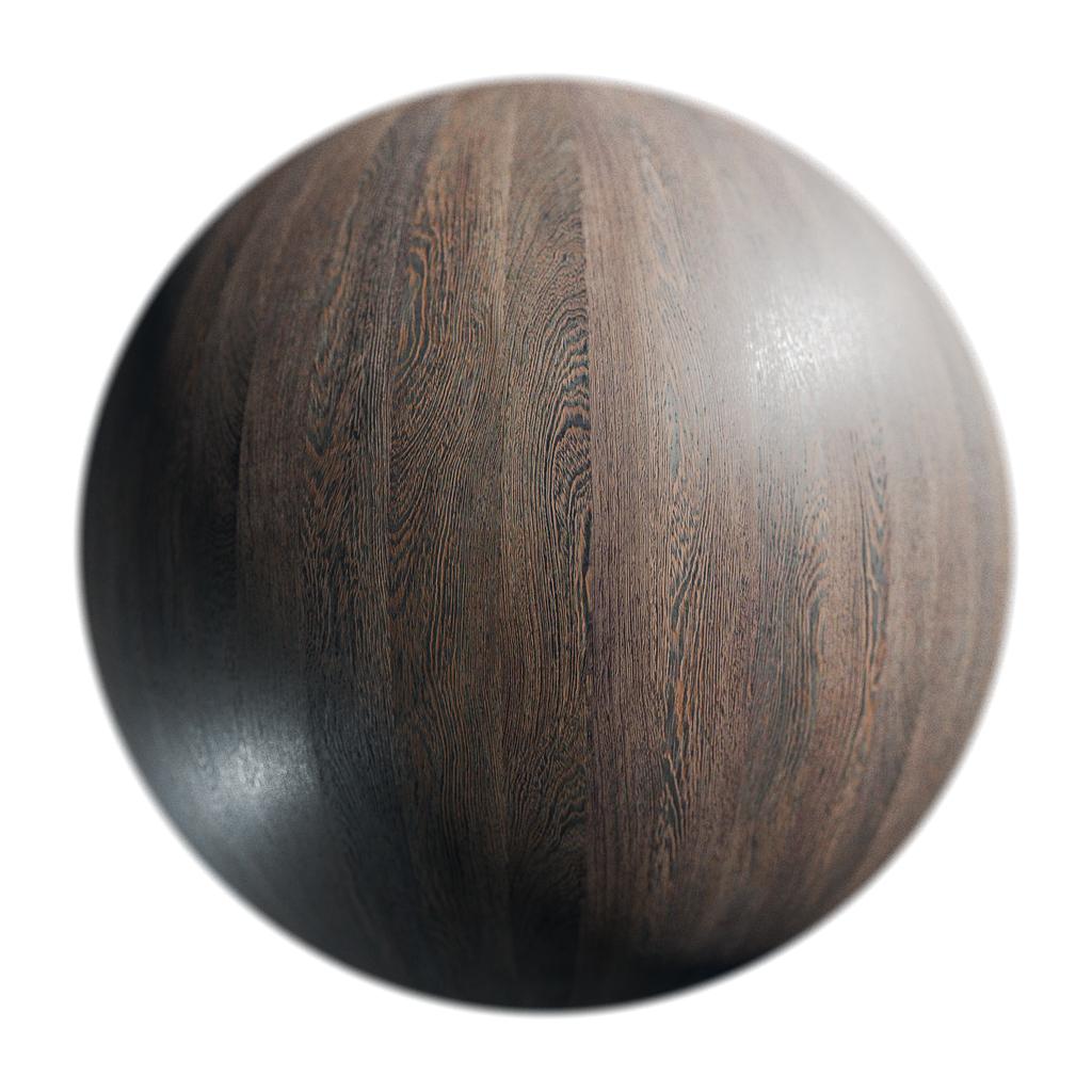 Dark wood planks | FREE wood materials | BlenderKit