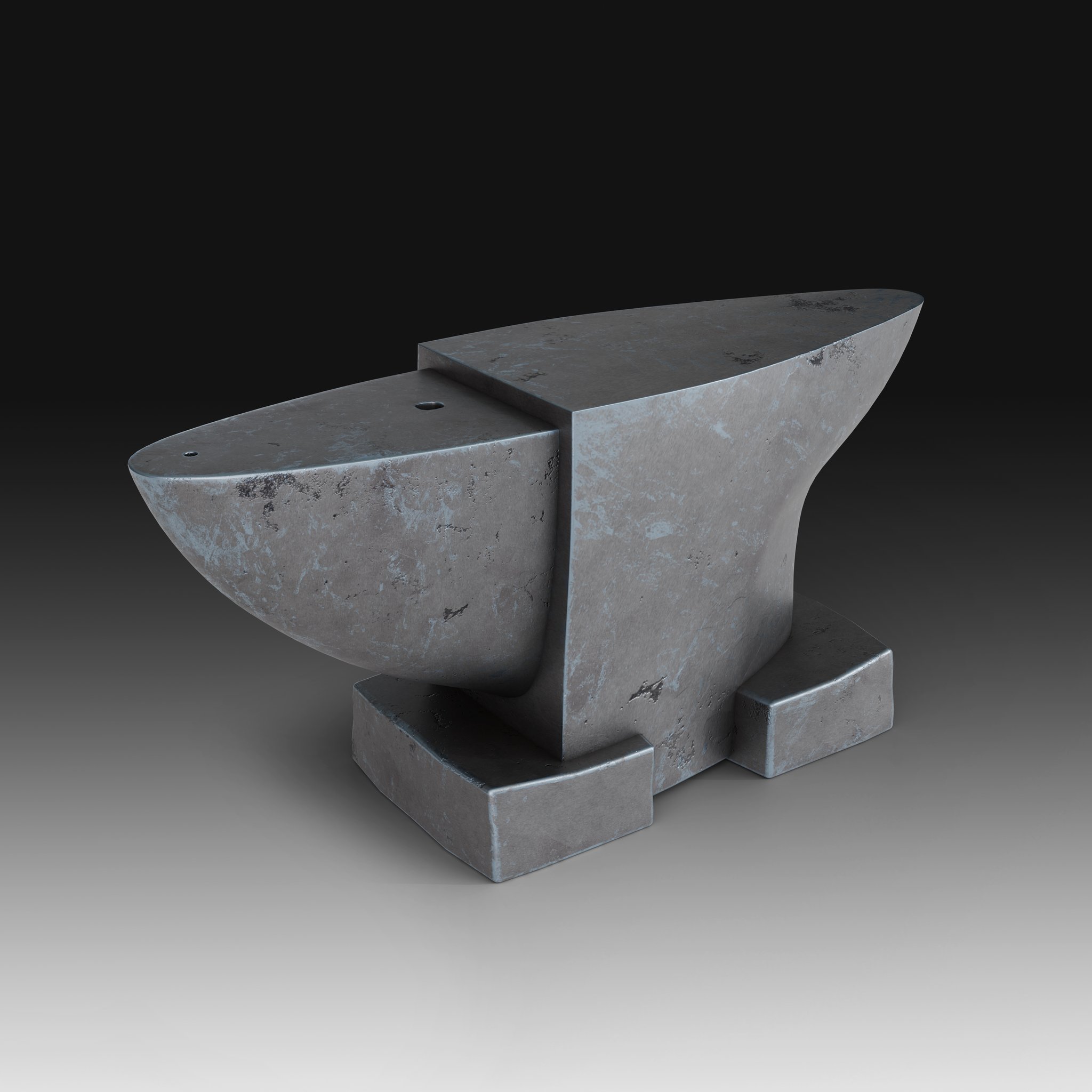 Anvill | Handtools models | BlenderKit