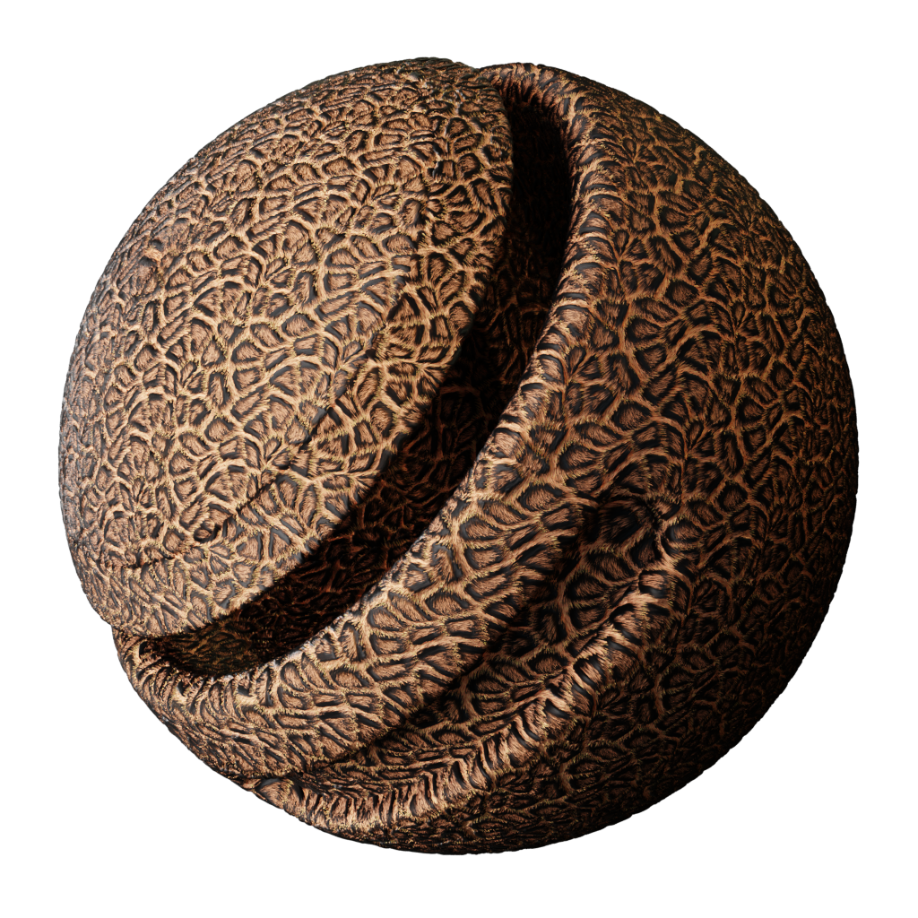 Animal Fur 06 | FREE animal materials | BlenderKit