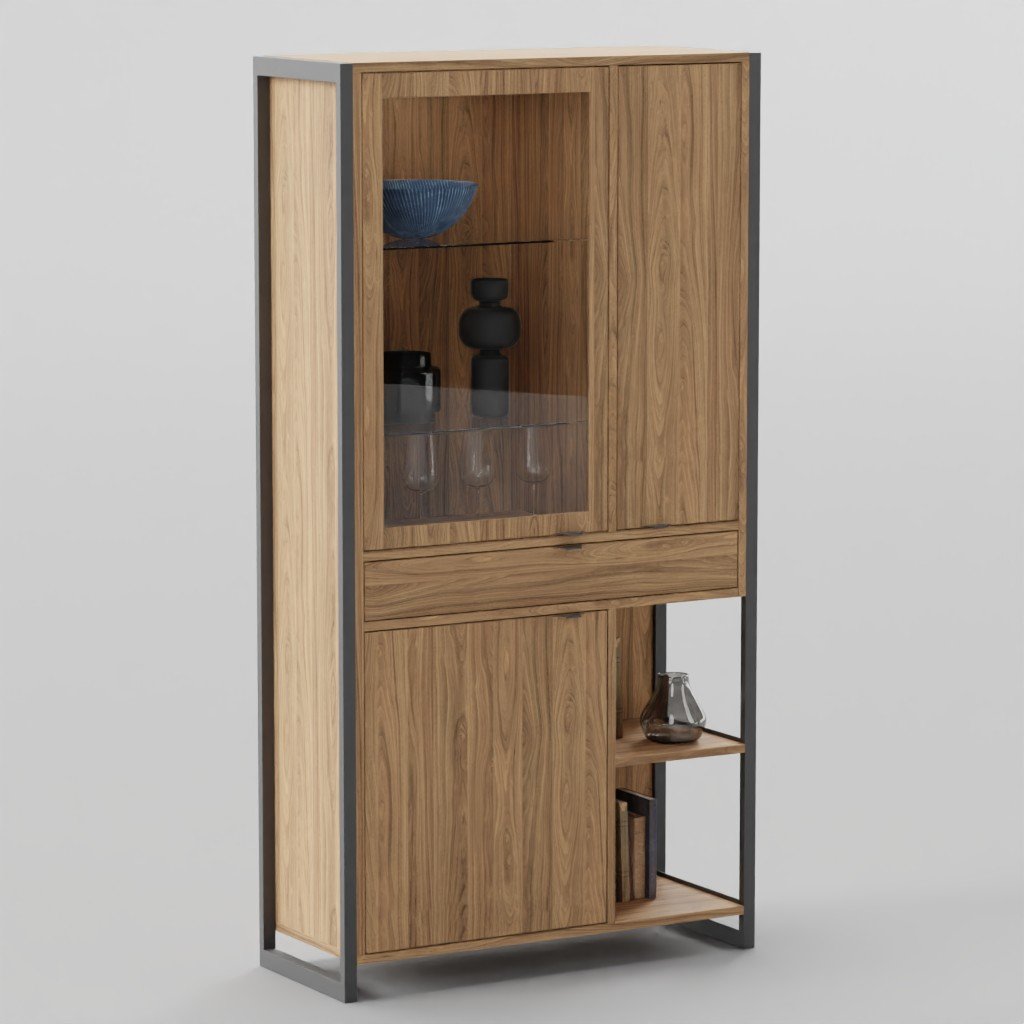 Showcase 104 livetastic Factory Zone | Commodes models | BlenderKit