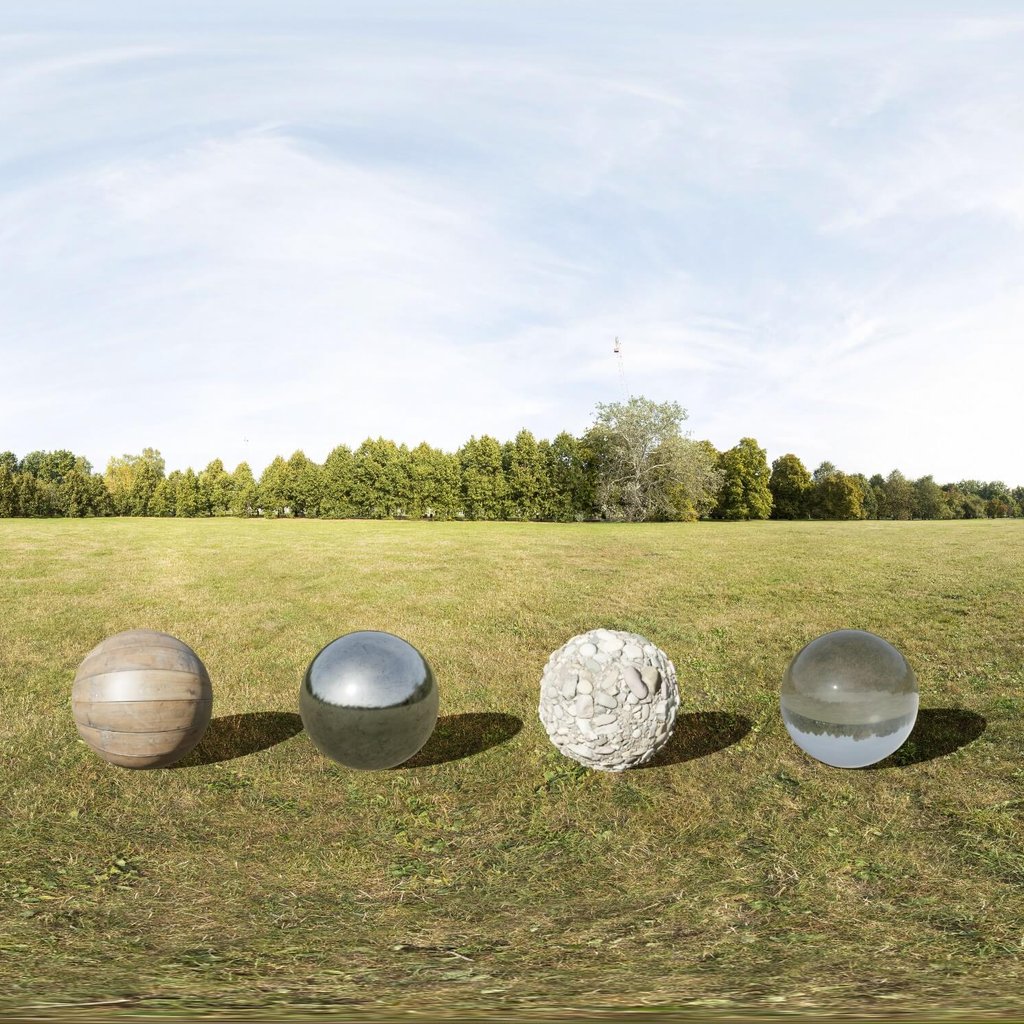 Desert HDR optimised 12K | FREE Landscapes HDRis | BlenderKit