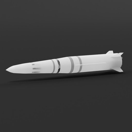 Х-47М2 «Kinzal(Dagger)» | FREE Modern Weapons models | BlenderKit