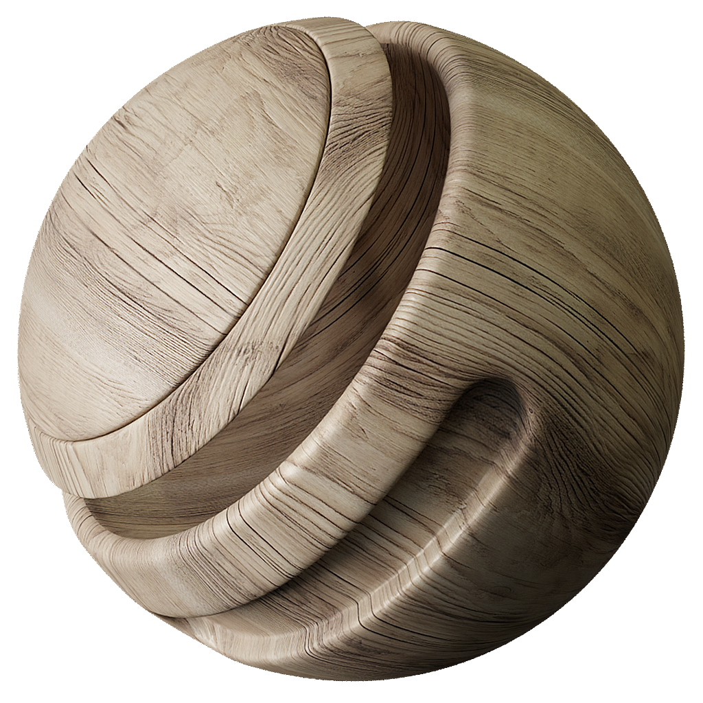 Wood Grainy Pale | FREE wood materials | BlenderKit