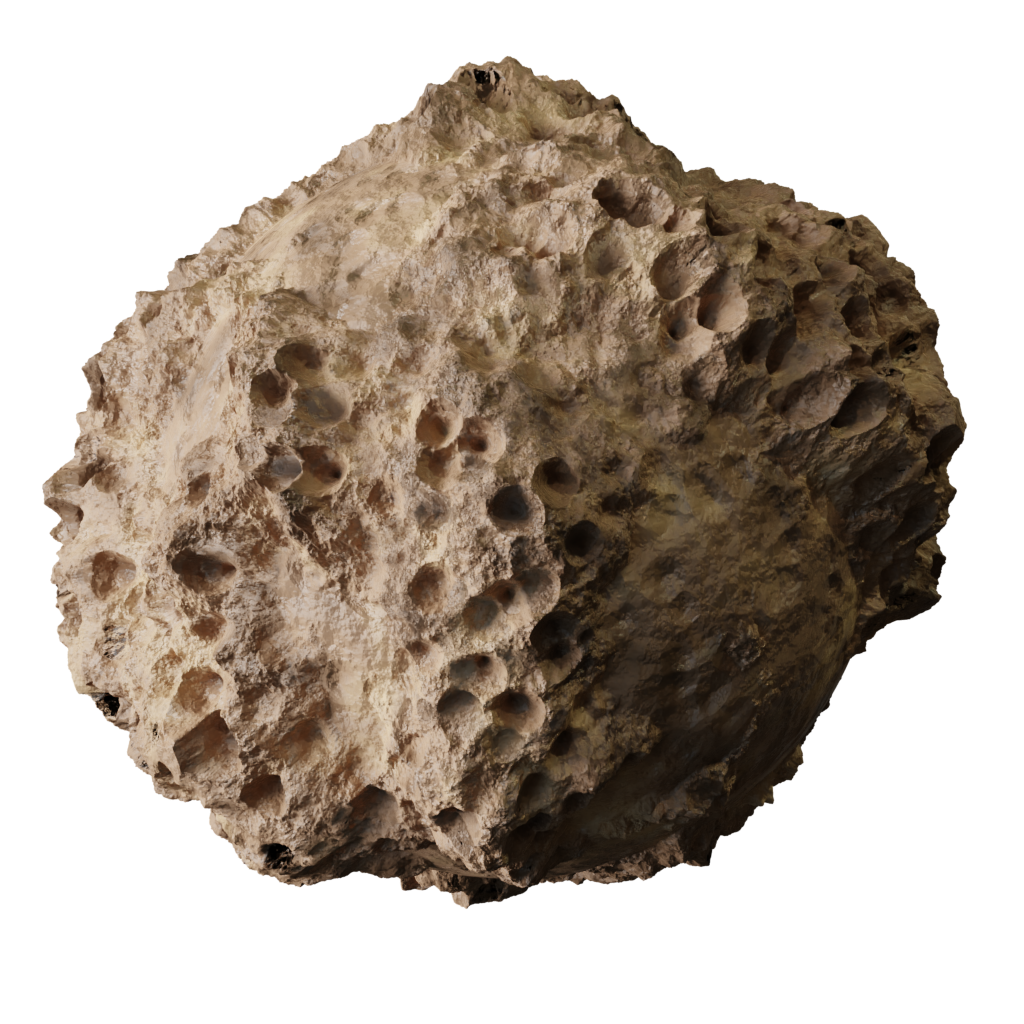 Procedural Coral Rock | FREE rock materials | BlenderKit