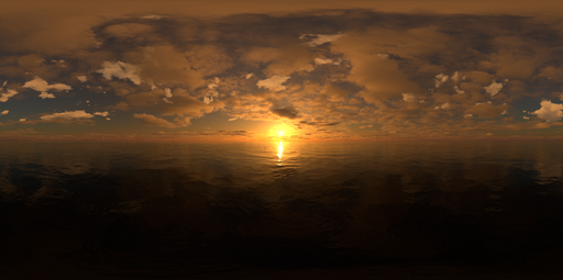 Sunset | FREE Nature HDRis | BlenderKit