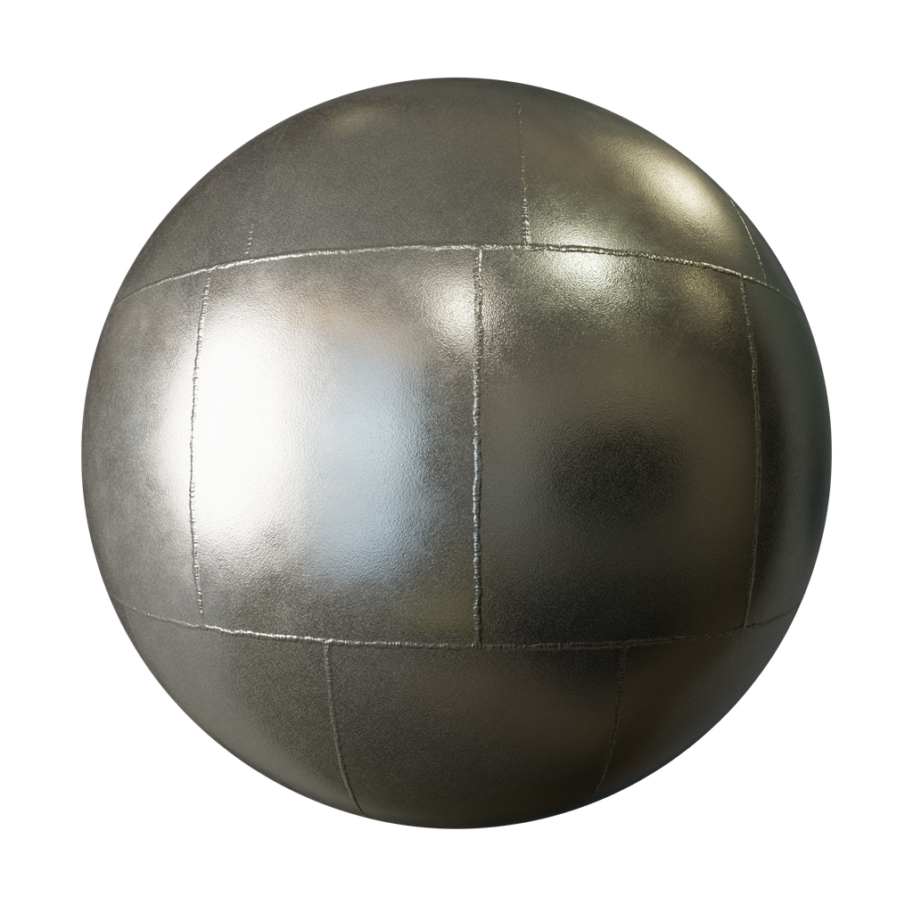 Welded metal panels | FREE metal materials | BlenderKit