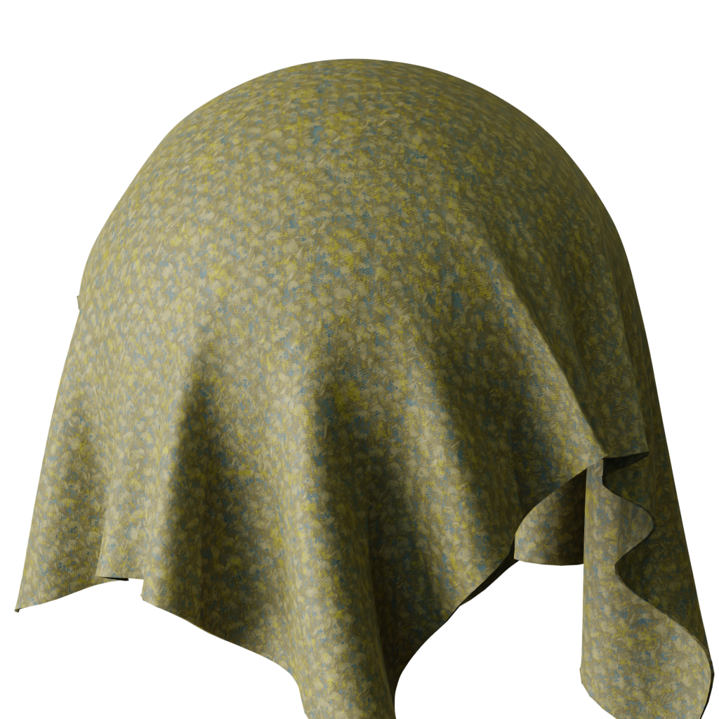 Hemp cloth | FREE fabric materials | BlenderKit