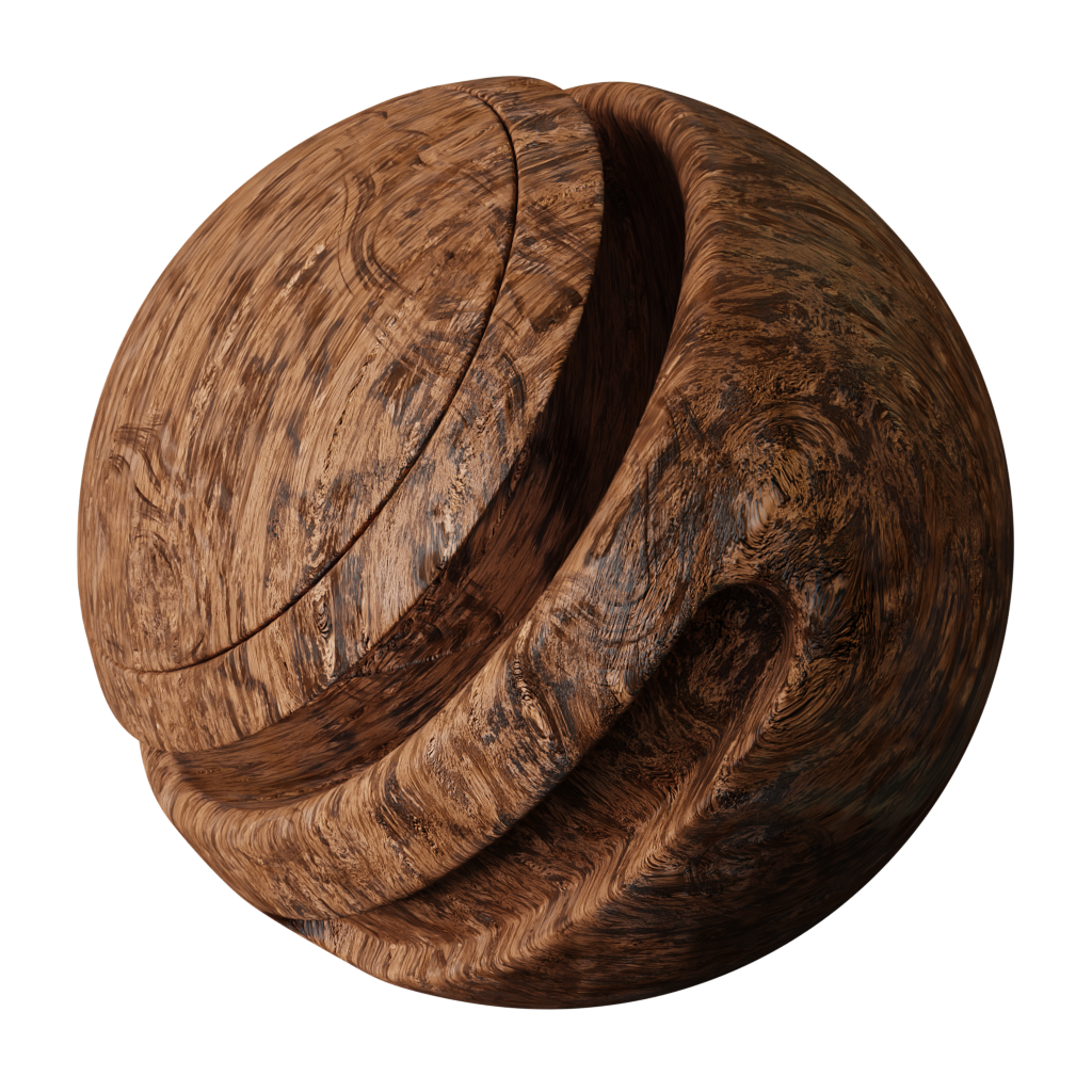 Procedural Wood Material | FREE wood materials | BlenderKit