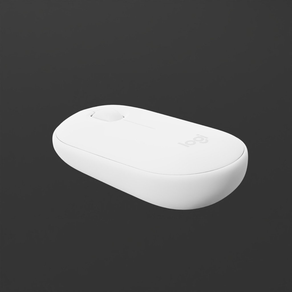 Logitech Mouse (M350) | Computer Mouses models | BlenderKit