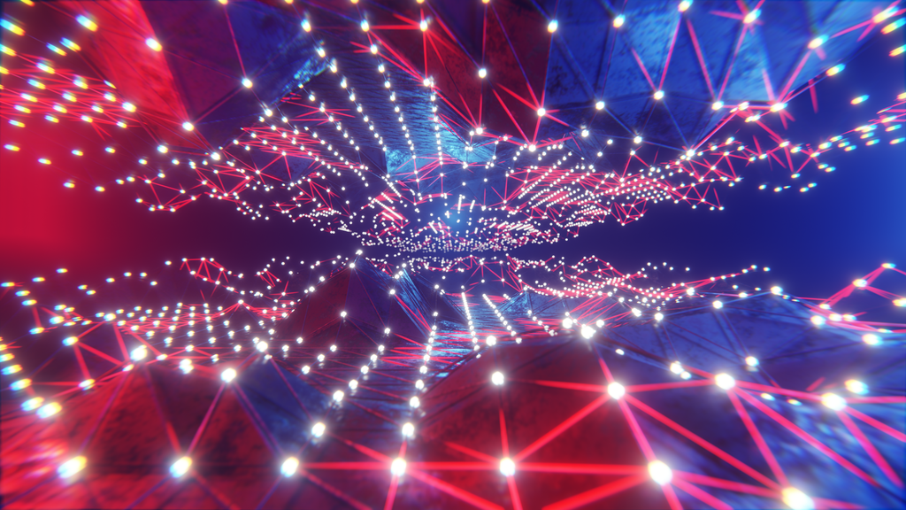 Cool sci-fi animation space | FREE Sci-fi scenes | BlenderKit