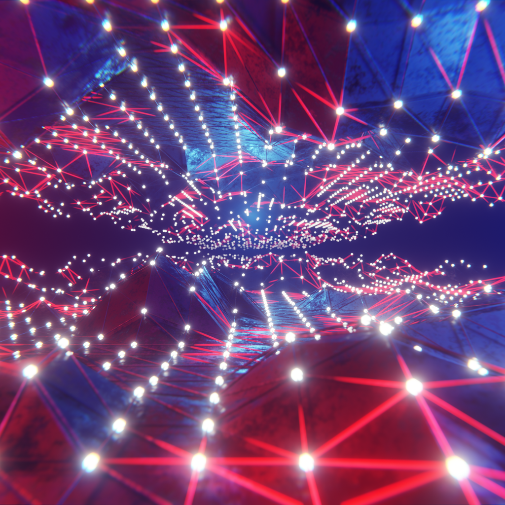 Character Sci-Fi visualization | FREE Sci-fi scenes | BlenderKit