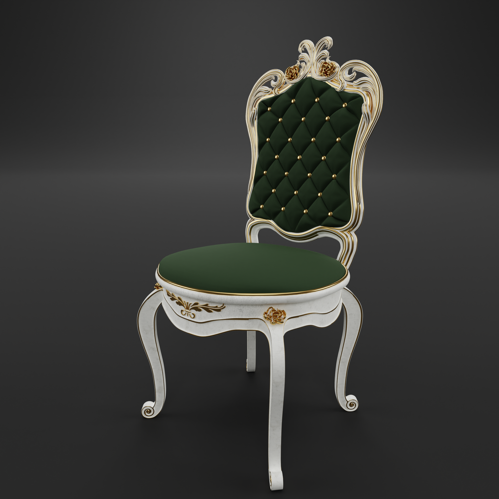 Folding Chair | FREE Sitting Chairs models | BlenderKit
