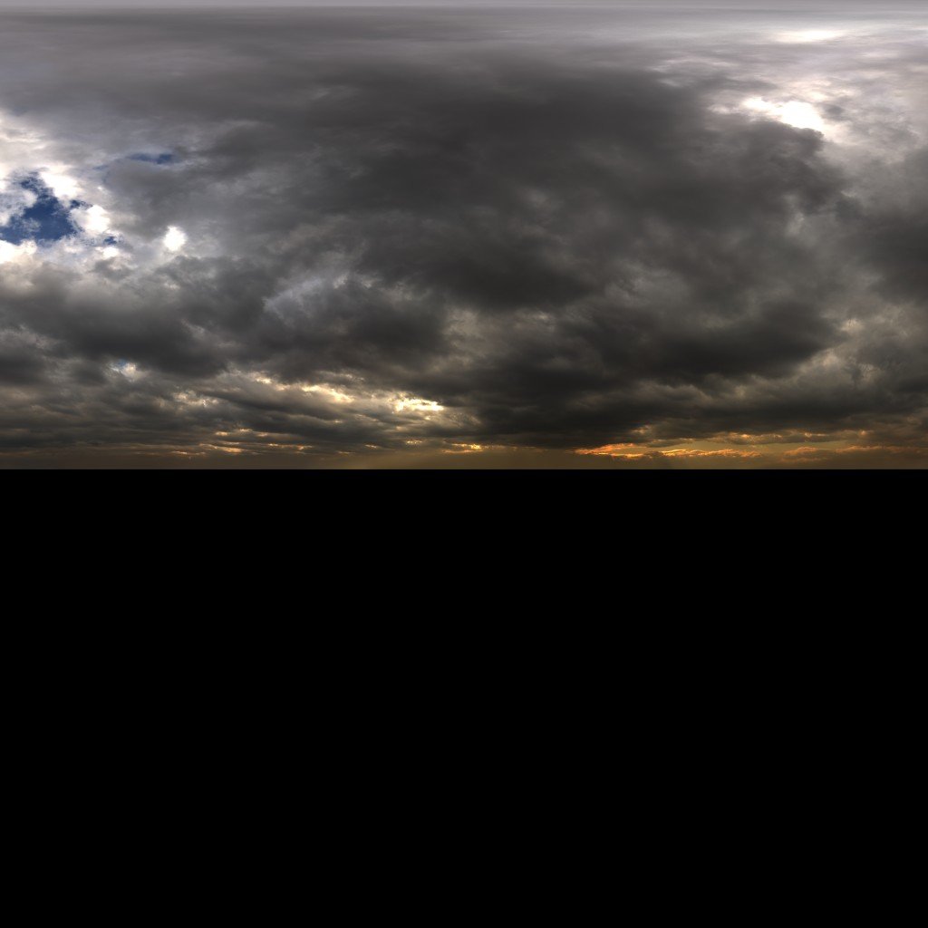 Sand Dunes HDRI 8K | FREE 3D Nature HDRs | BlenderKit