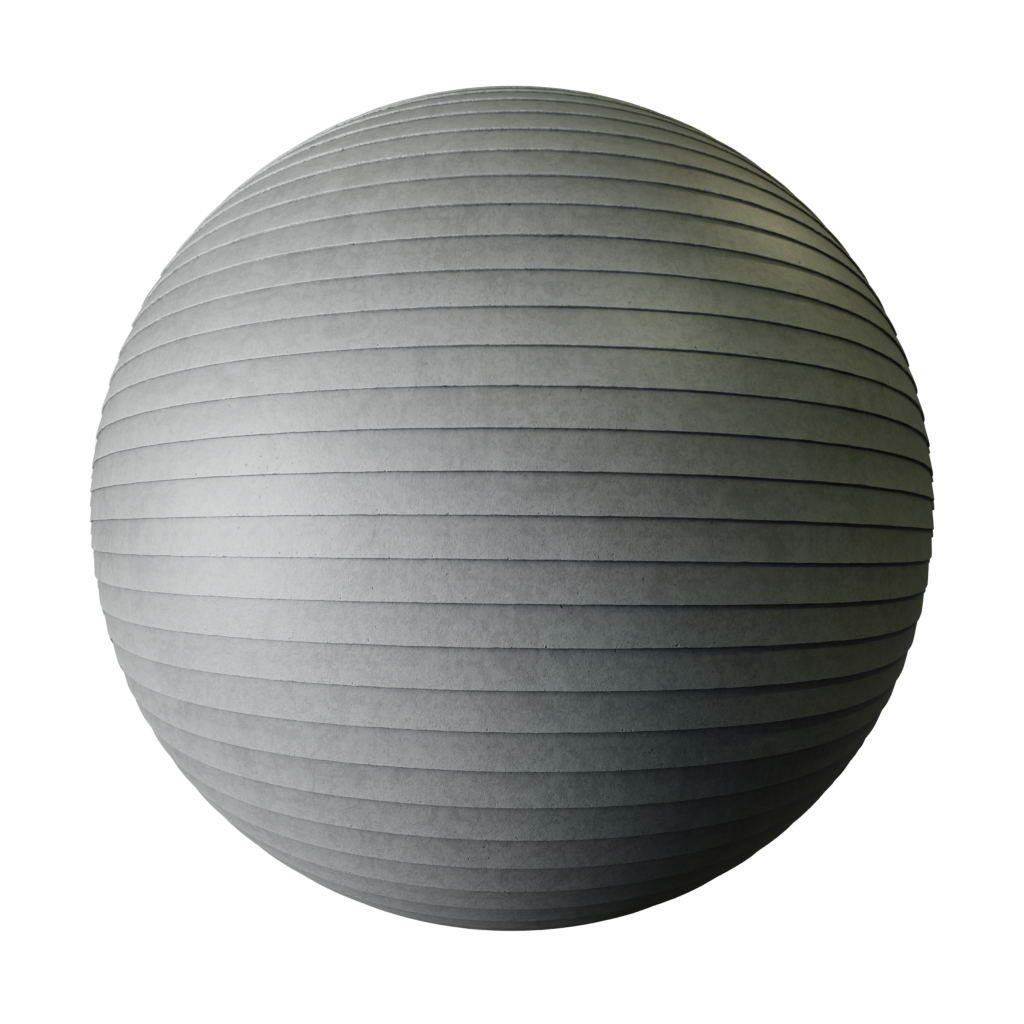 Concrete strips | FREE concrete materials | BlenderKit