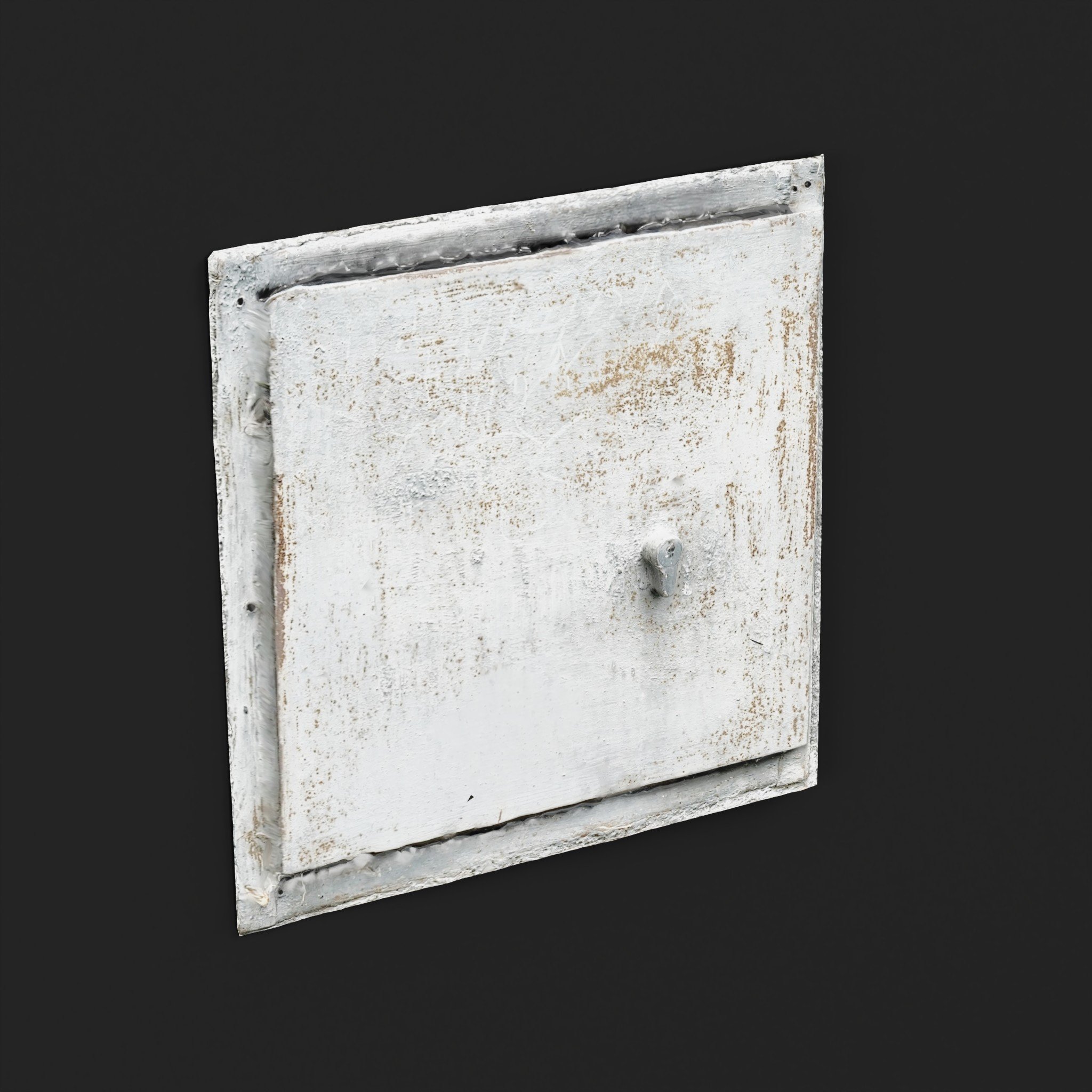 Fasade box 3D Scanned | FREE Facades models | BlenderKit