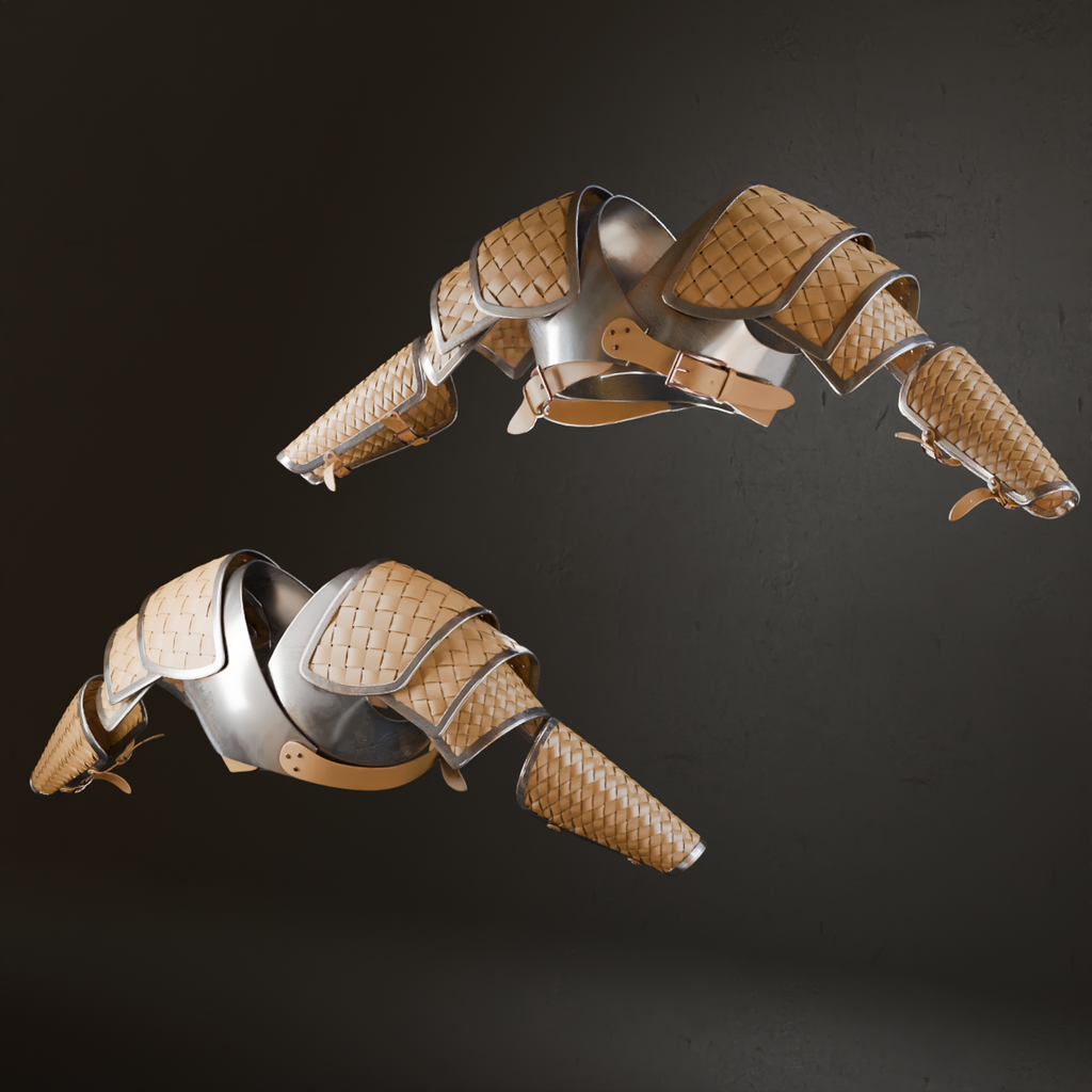 MK Armor BaseMesh-017 | Historical Weapons models | BlenderKit
