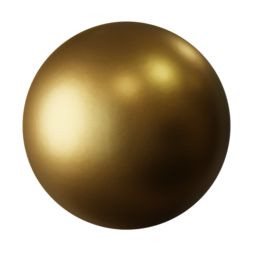Procedural Gold Material | FREE metal materials | BlenderKit