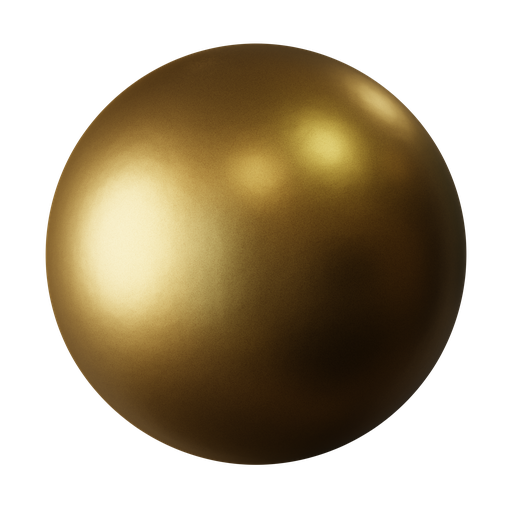 Procedural Gold Material | FREE metal materials | BlenderKit