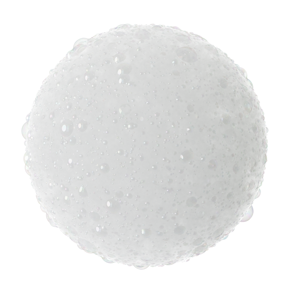 Soap Foam | FREE liquid materials | BlenderKit