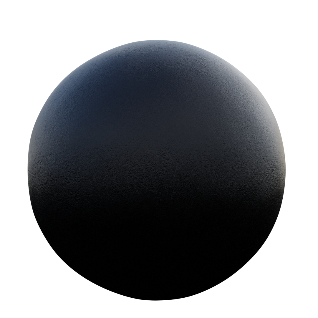 Black plastic PL | FREE plastic materials | BlenderKit