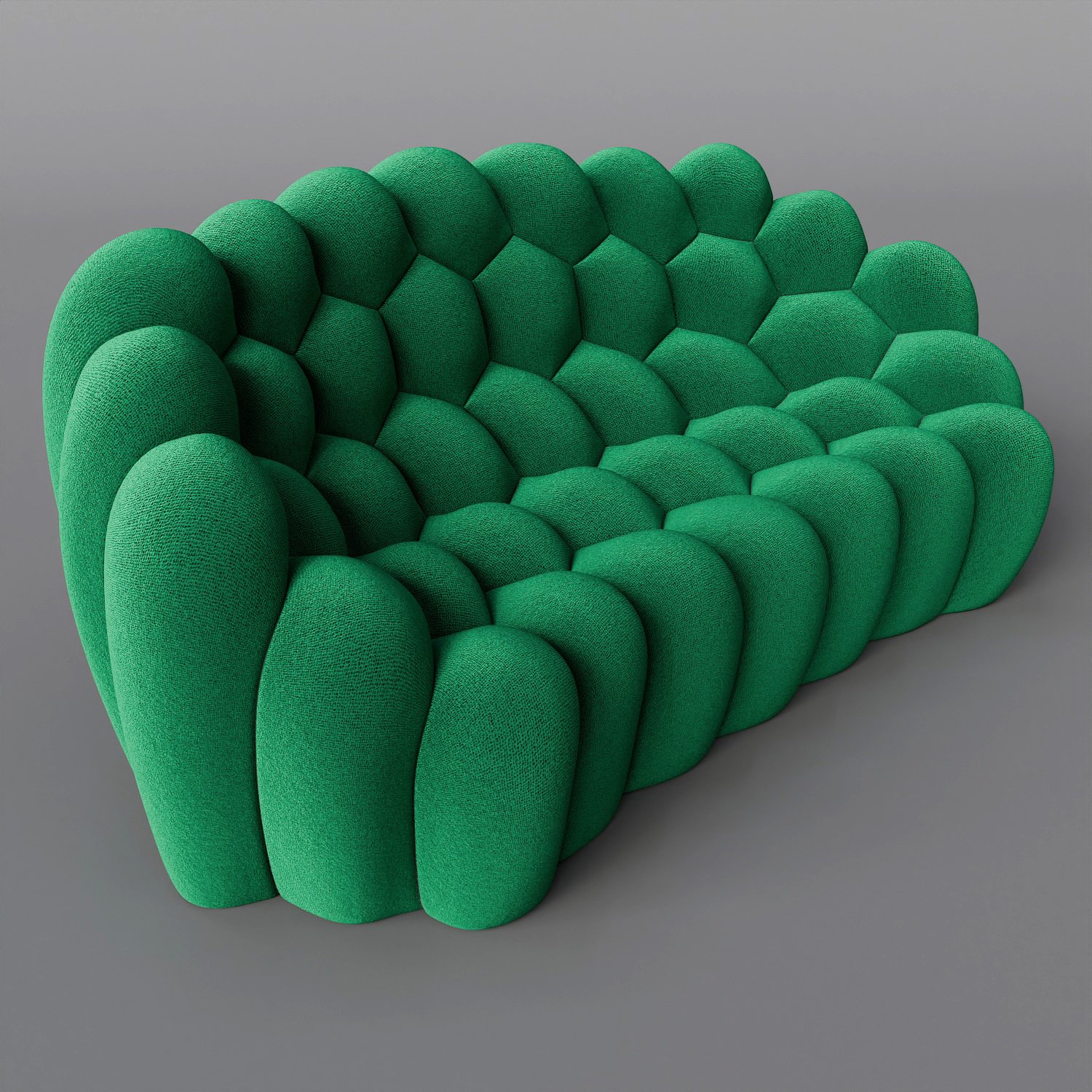 Sofa Bubble | Sofas models | BlenderKit