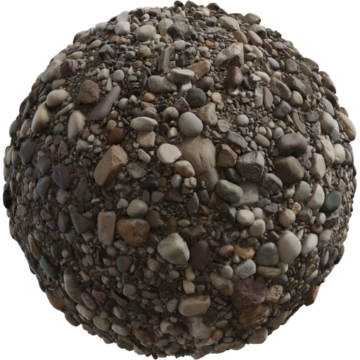 Solid Rock Texture | FREE 3D rock materials | BlenderKit