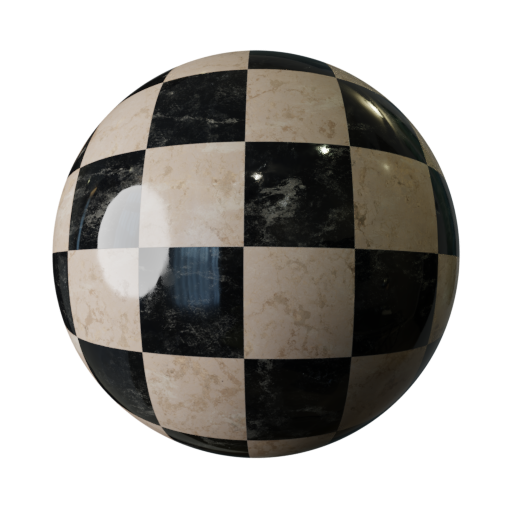 Procedural Tile Floor Material | FREE tiles materials | BlenderKit
