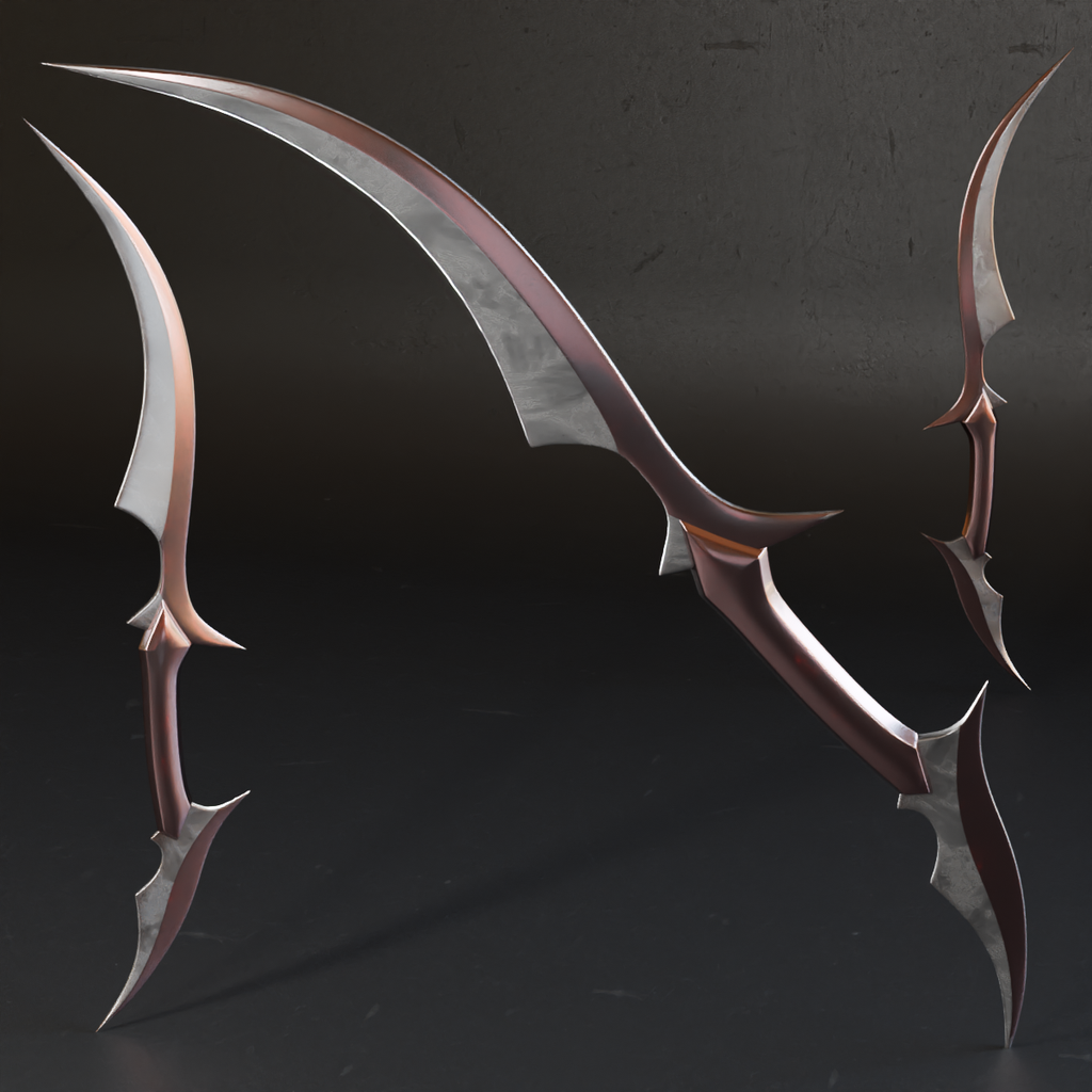 MK BaseMesh Dagger 012 | Historical Weapons models | BlenderKit