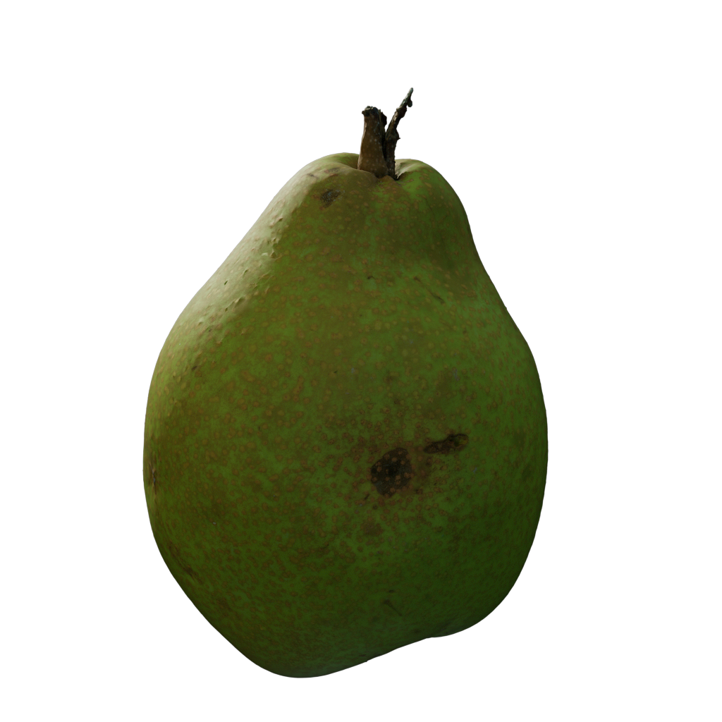 Pear | FREE Fruit & Vegetables models | BlenderKit