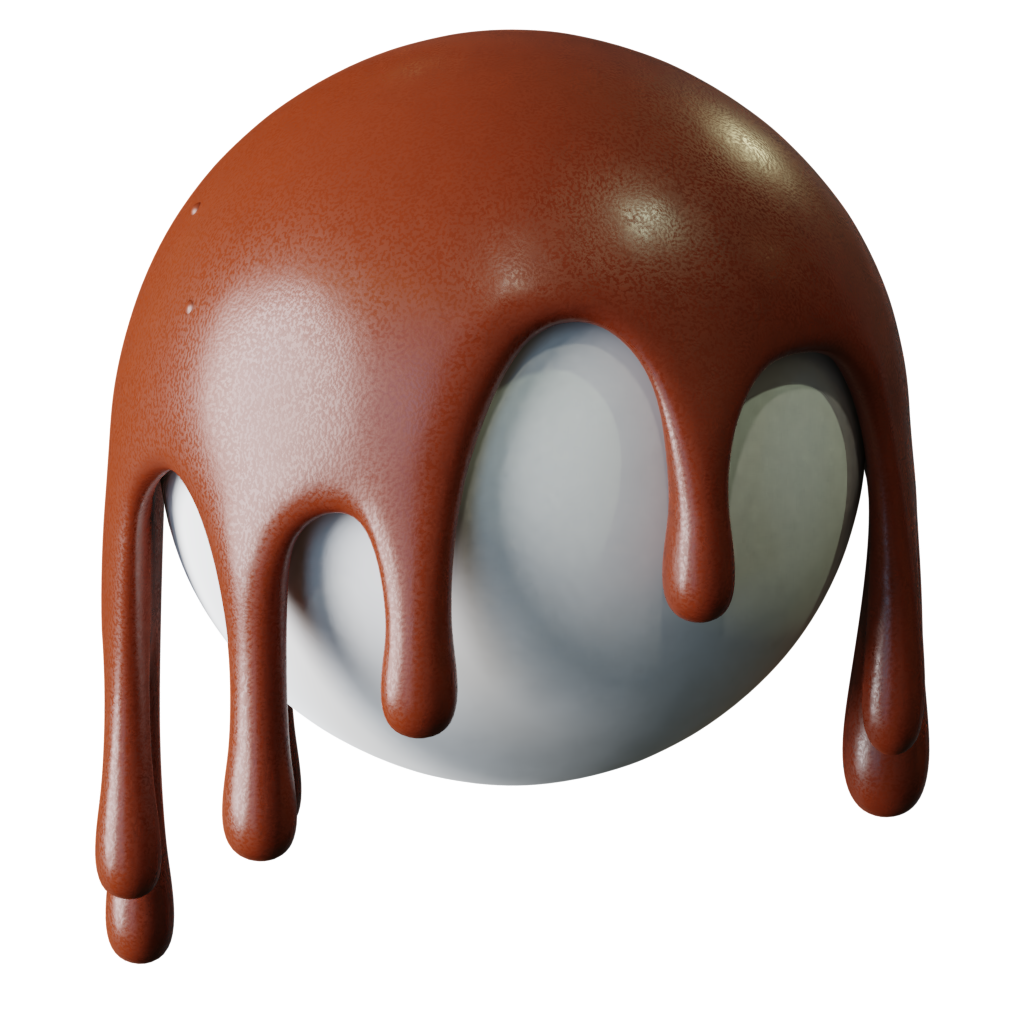 BlenderKit Download The FREE Chocolate Material blenderkit-download-the-free-chocolate-material
