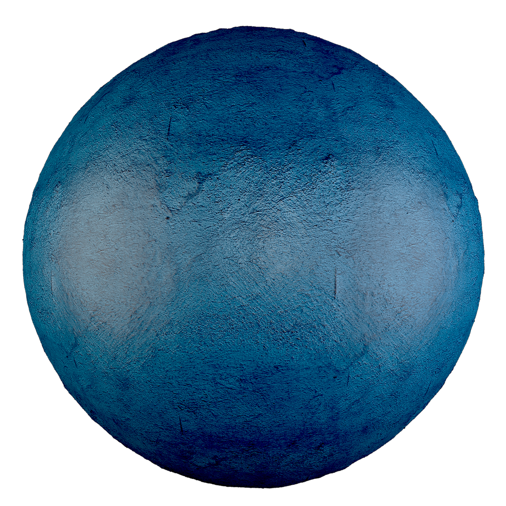 BlenderKit | Download the FREE Blue concrete material