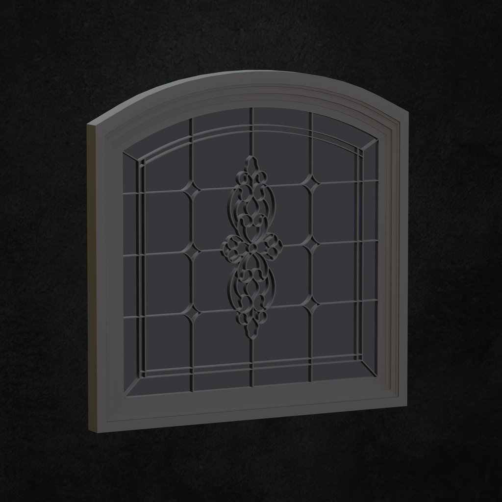 Window | Windows models | BlenderKit