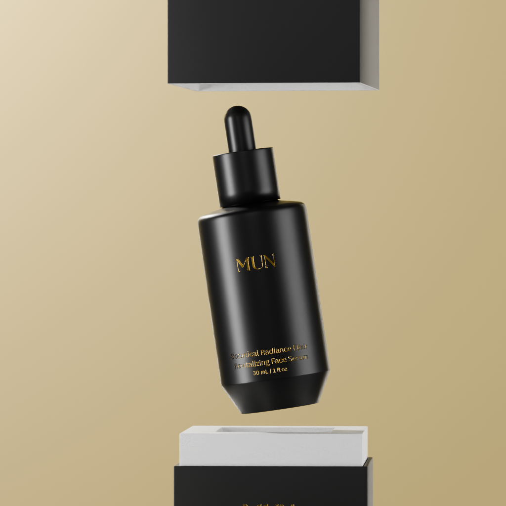 MUN black serum | FREE Miscellaneous models | BlenderKit