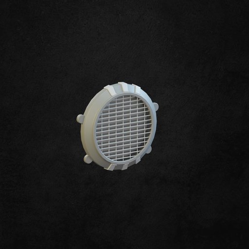 Vent | Architecture models | BlenderKit