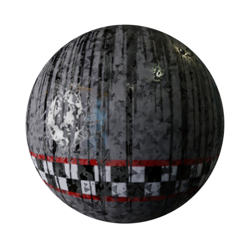 FNaF Wall | FREE concrete materials | BlenderKit