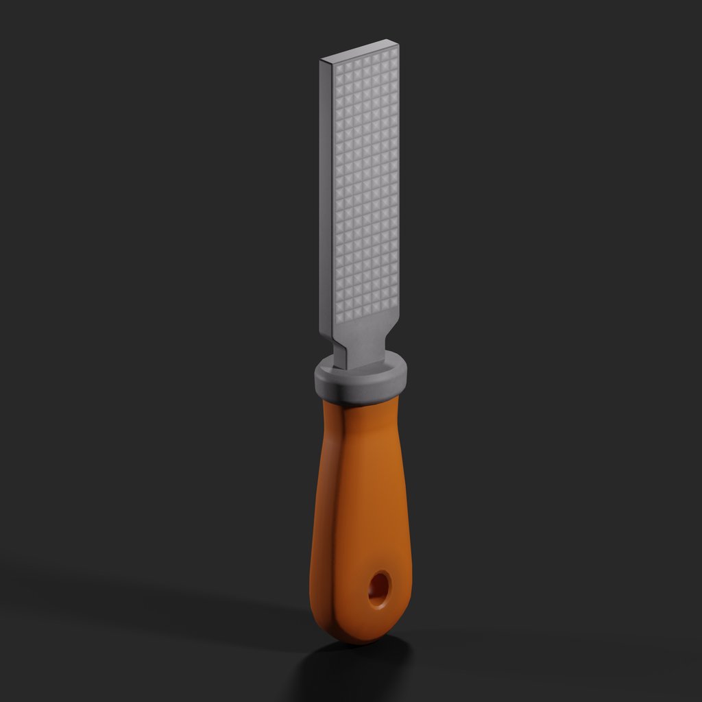 File | Handtools models | BlenderKit