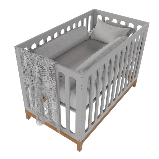 Baby Crib | Beds models | BlenderKit