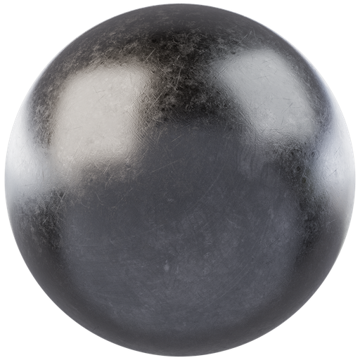 Rust Metal 01 (PBR) | FREE metal materials | BlenderKit