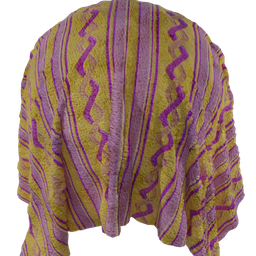 Grimy Old Cloth | FREE fabric materials | BlenderKit