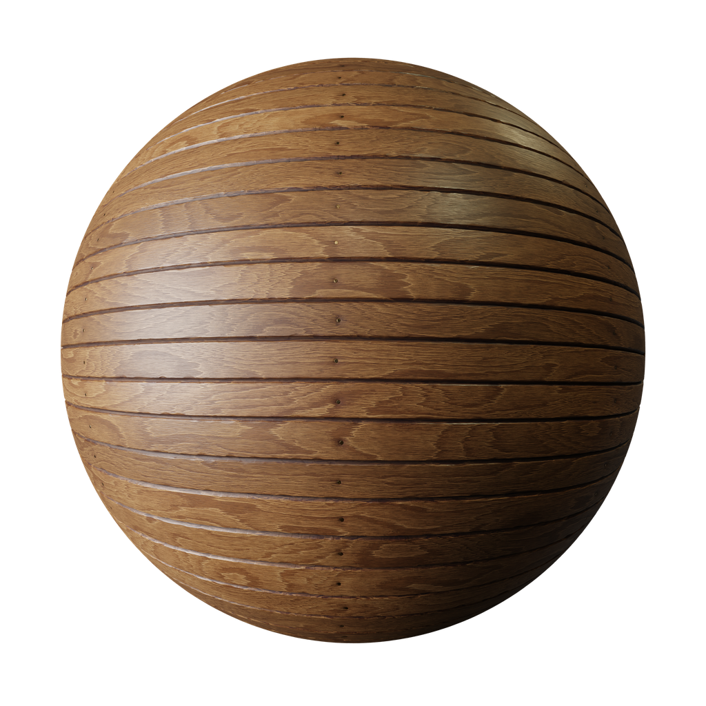Wooden planks | FREE wood materials | BlenderKit