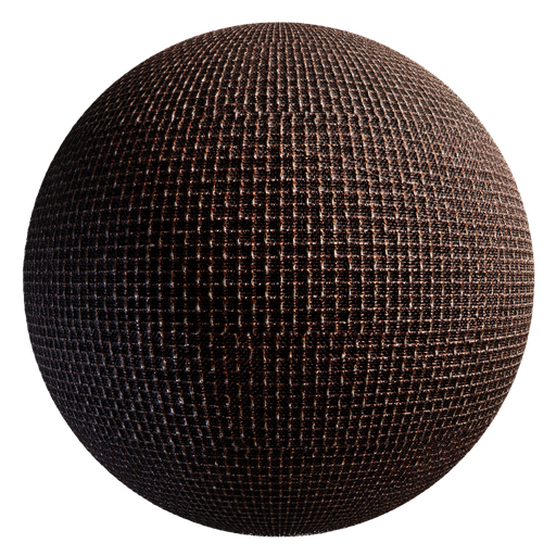 Copper Grid | FREE metal materials | BlenderKit