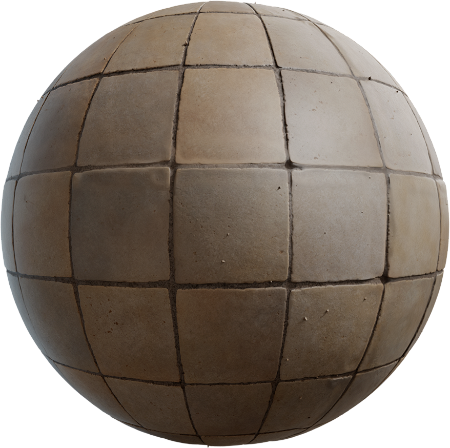 Floor Tiles 08 | FREE floor materials | BlenderKit