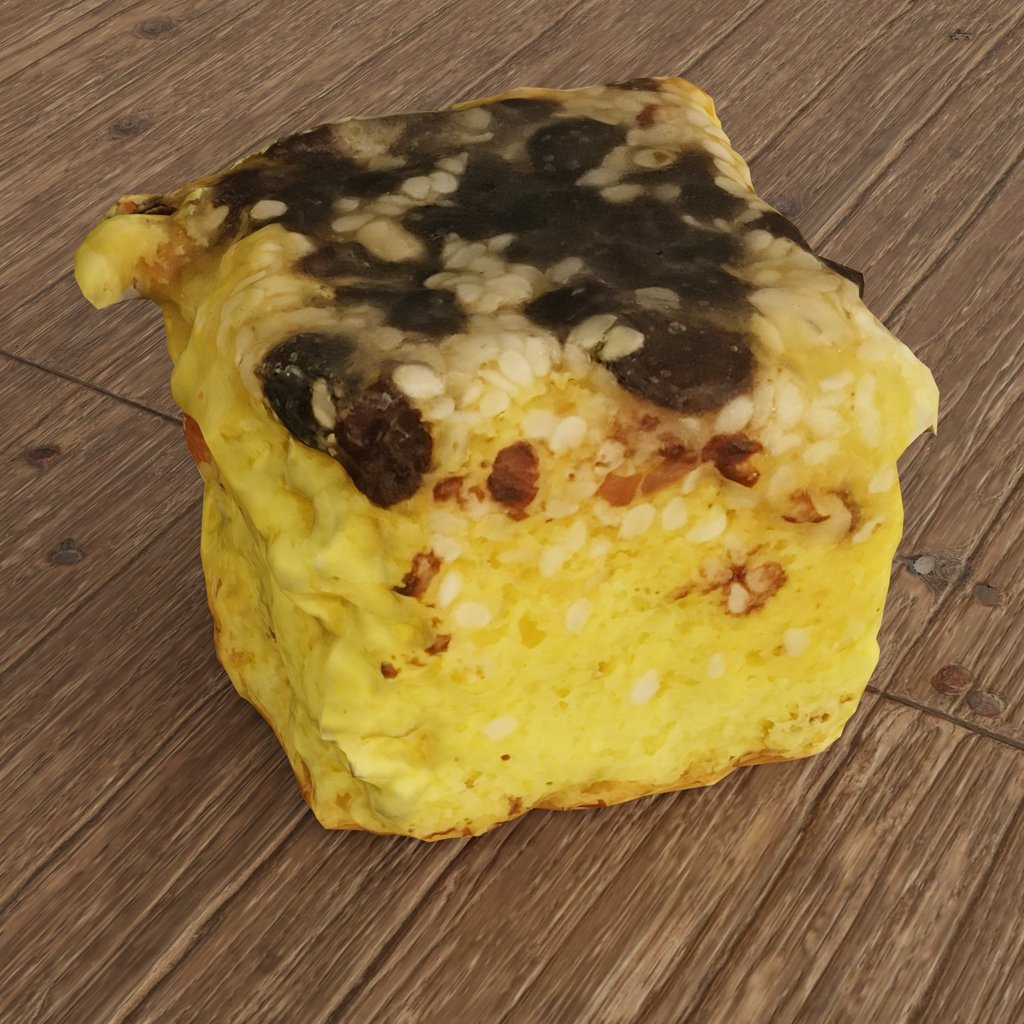 Pastry | FREE Food / Drinks models | BlenderKit