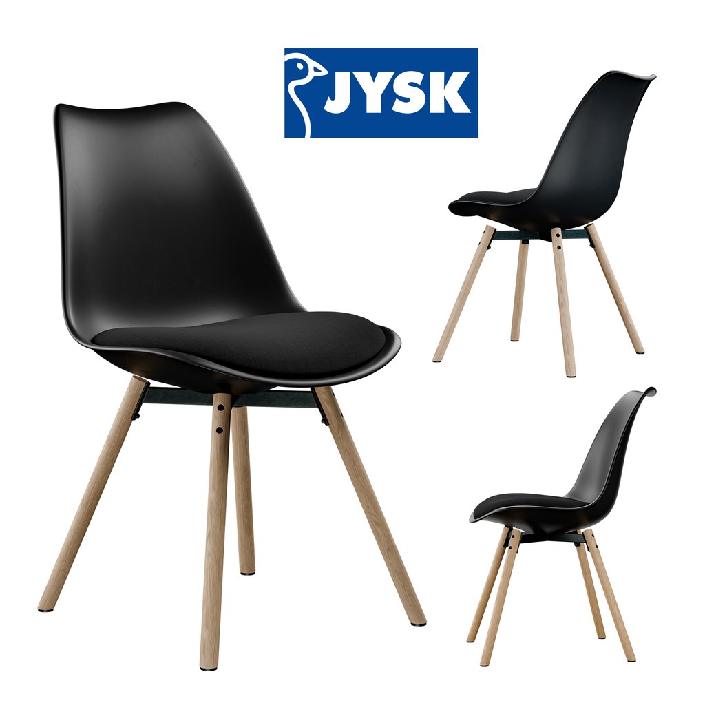 jysk kastrup | FREE Sitting Chairs models | BlenderKit